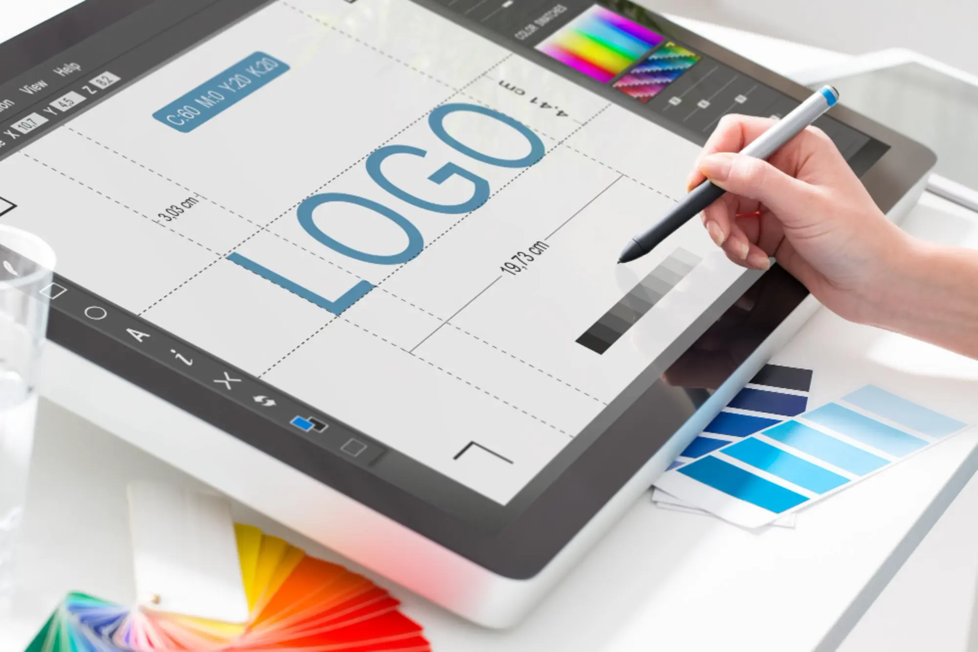 Creating a Memorable Logo: Tips and Best Practices - OKRISH Digital Agency